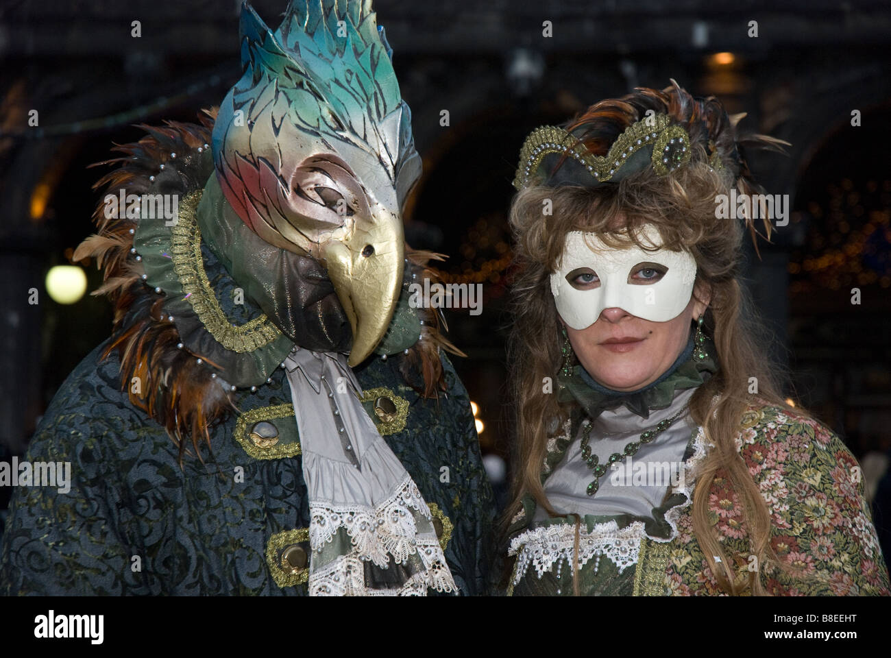 Venice carnival mask Stock Photo - Alamy