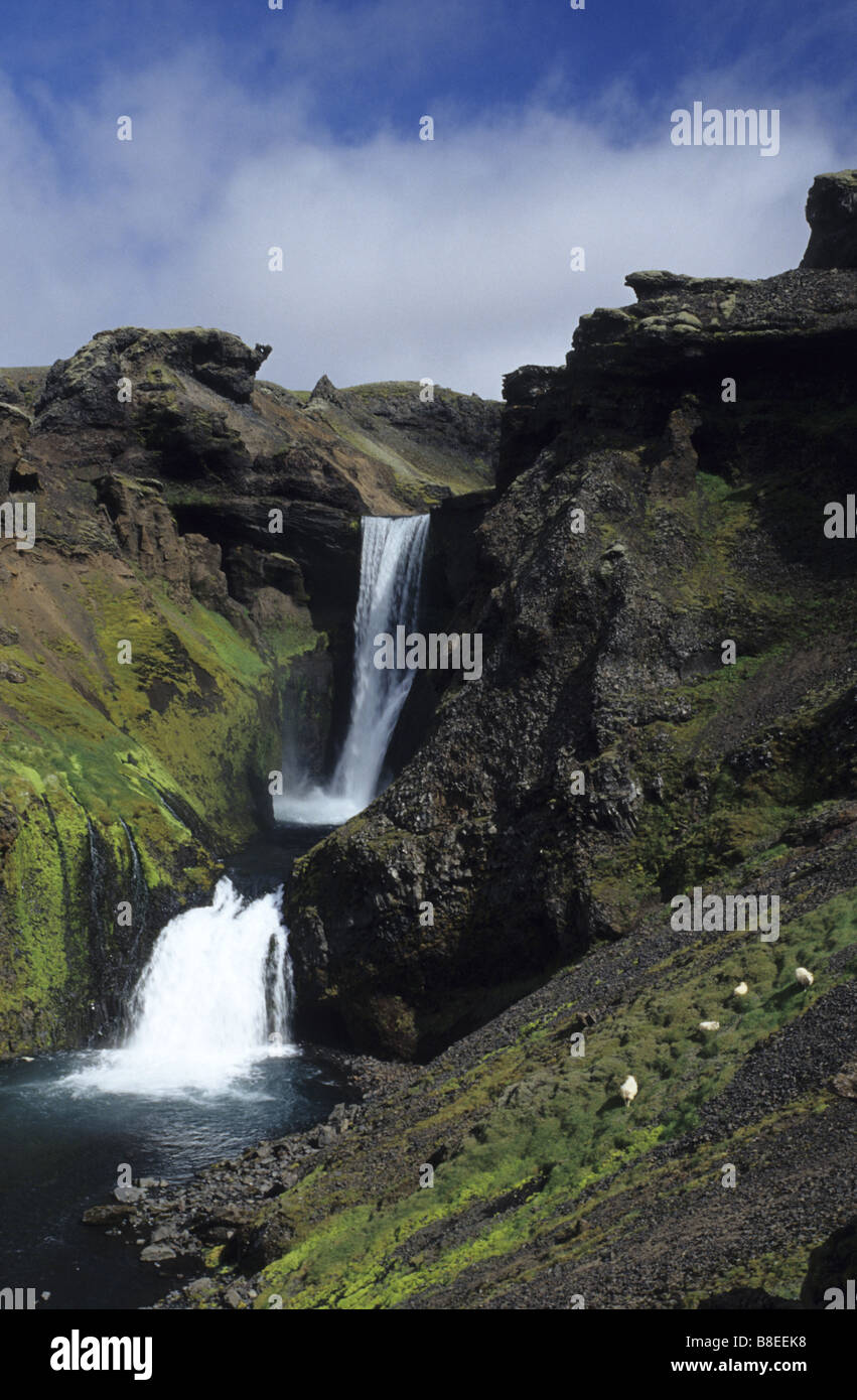 Skóga river hi-res stock photography and images - Alamy