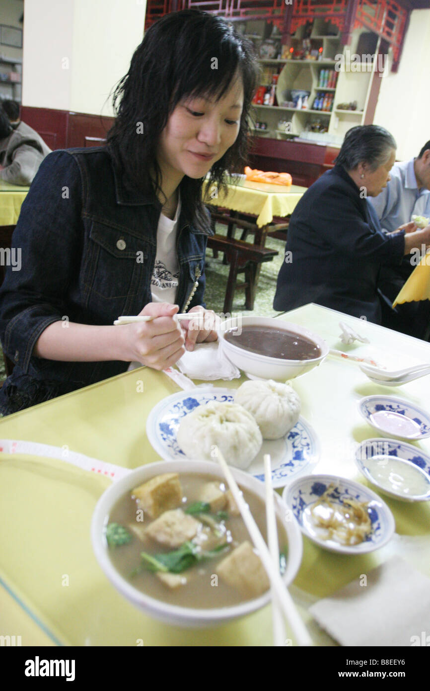 Beijing soup hi-res stock photography and images - Alamy