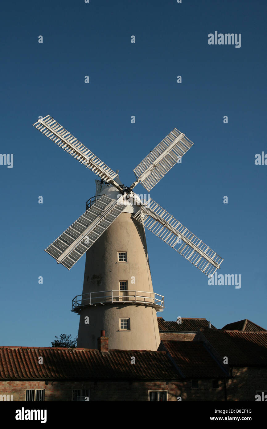Denver mill norfolk hi-res stock photography and images - Alamy