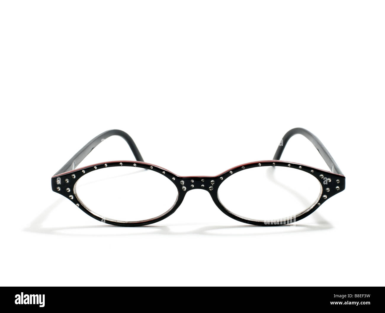 Women's fashion eyeglasses Stock Photo - Alamy