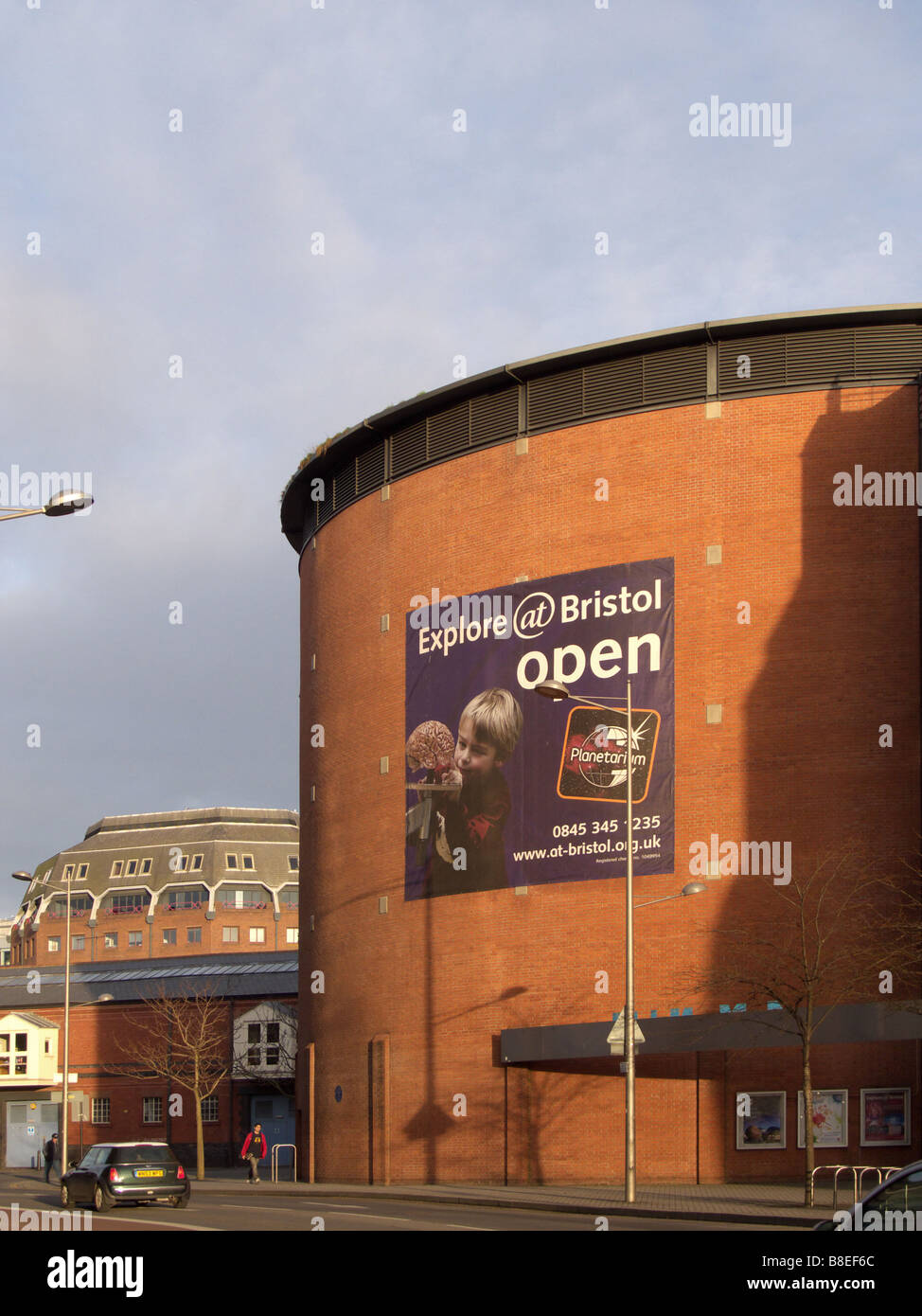 Explore @ bristol hi-res stock photography and images - Alamy