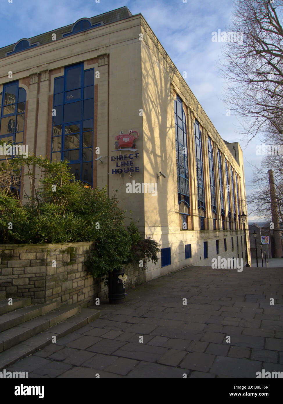Building bristol hi-res stock photography and images - Alamy