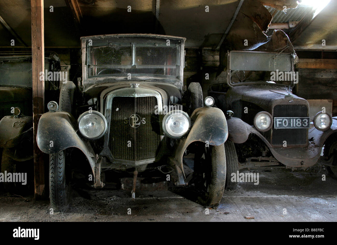 Auto Barn High Resolution Stock Photography and Images - Alamy