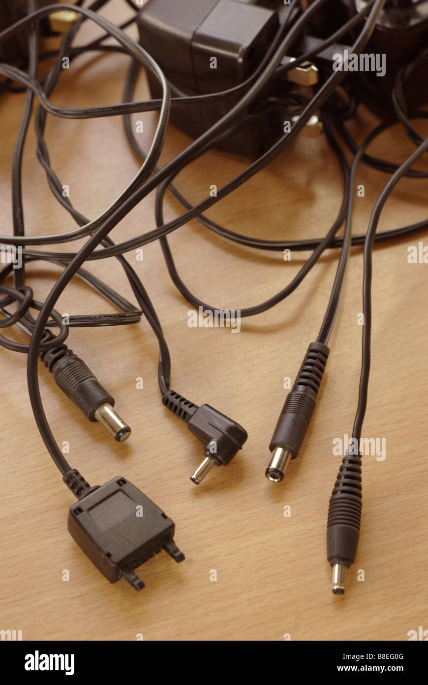 Phone chargers hi-res stock photography and images - Alamy