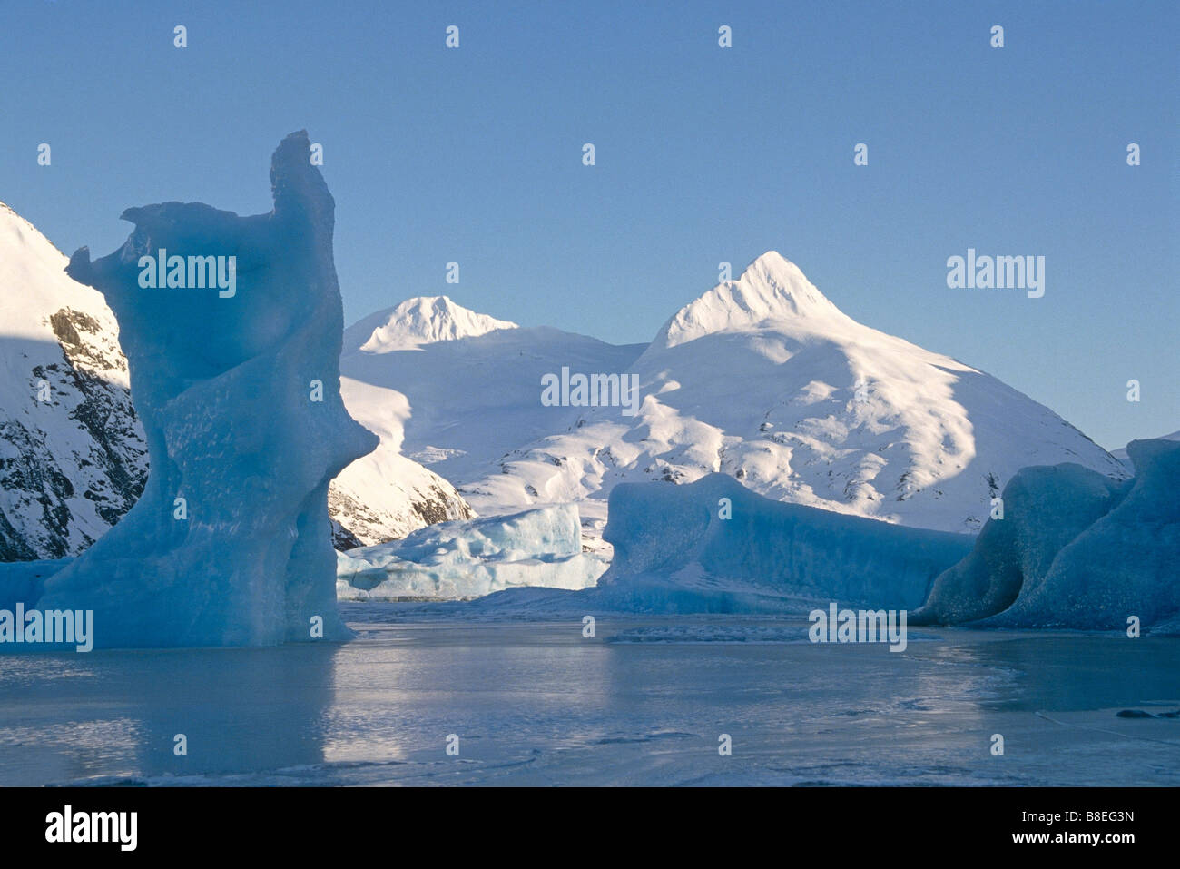 Chilling icebergs hi-res stock photography and images - Alamy