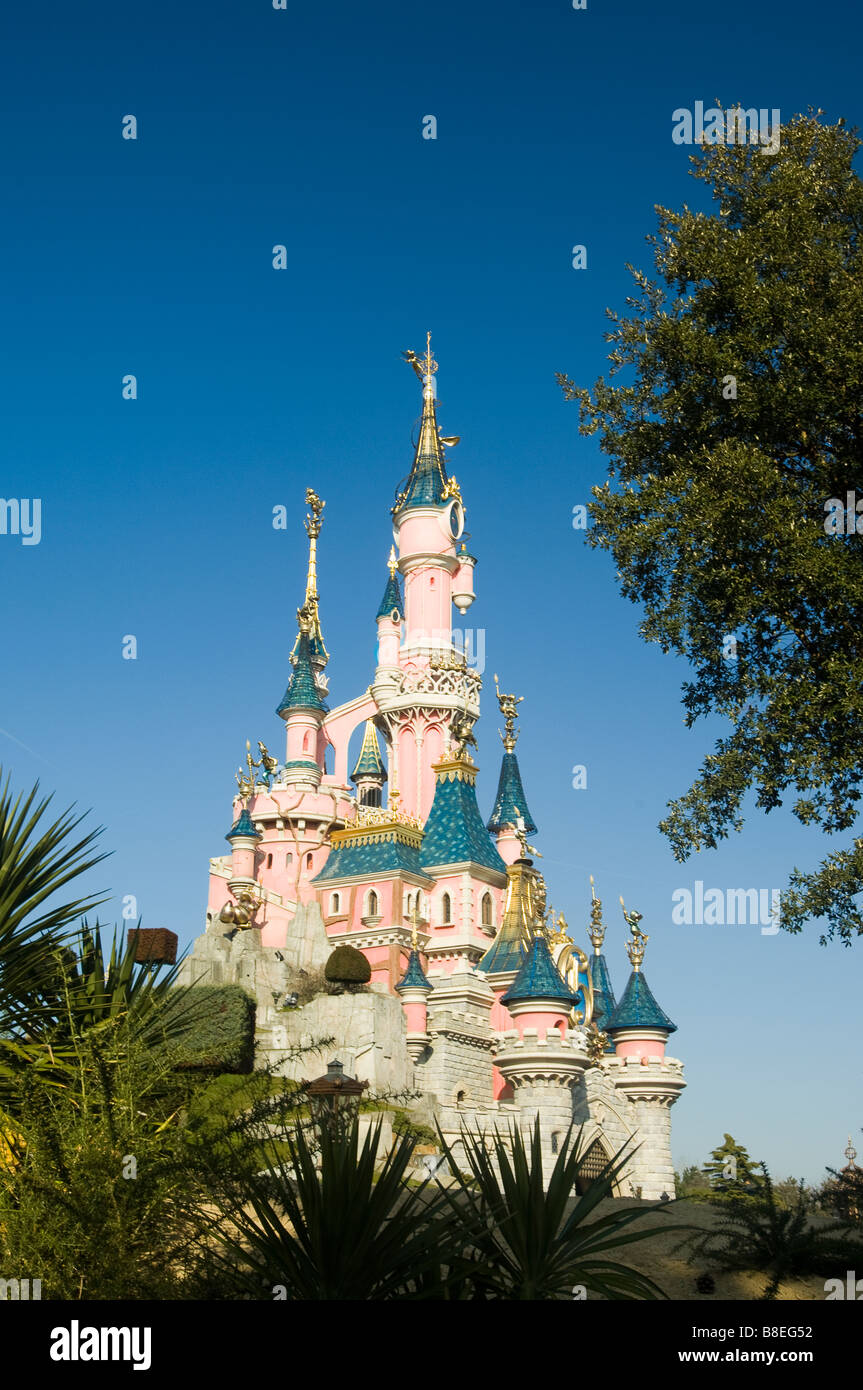 Europe copyright walt disney hi-res stock photography and images - Alamy
