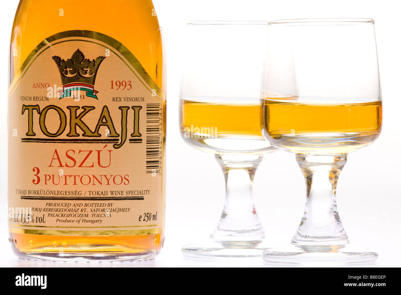 Glass of tokay hi-res stock photography and images - Alamy