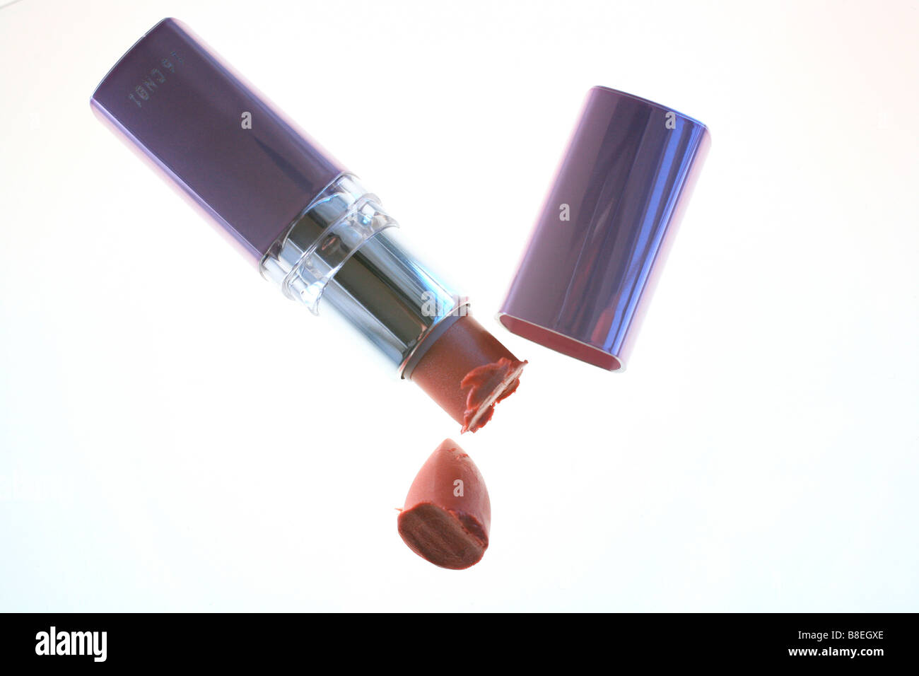Broken Lipstick High Resolution Stock Photography and Images - Alamy