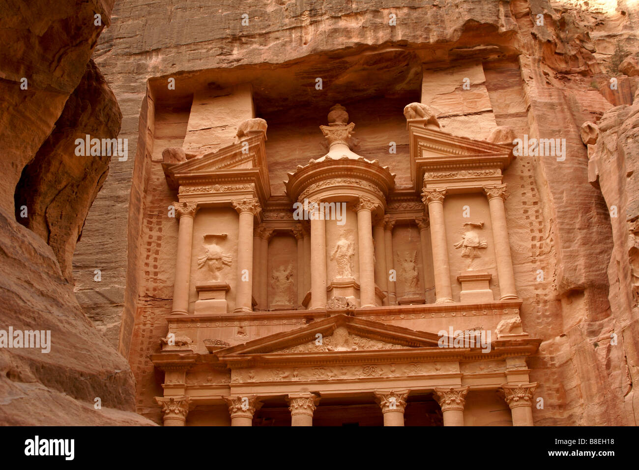 Jordan the treasury hi-res stock photography and images - Alamy