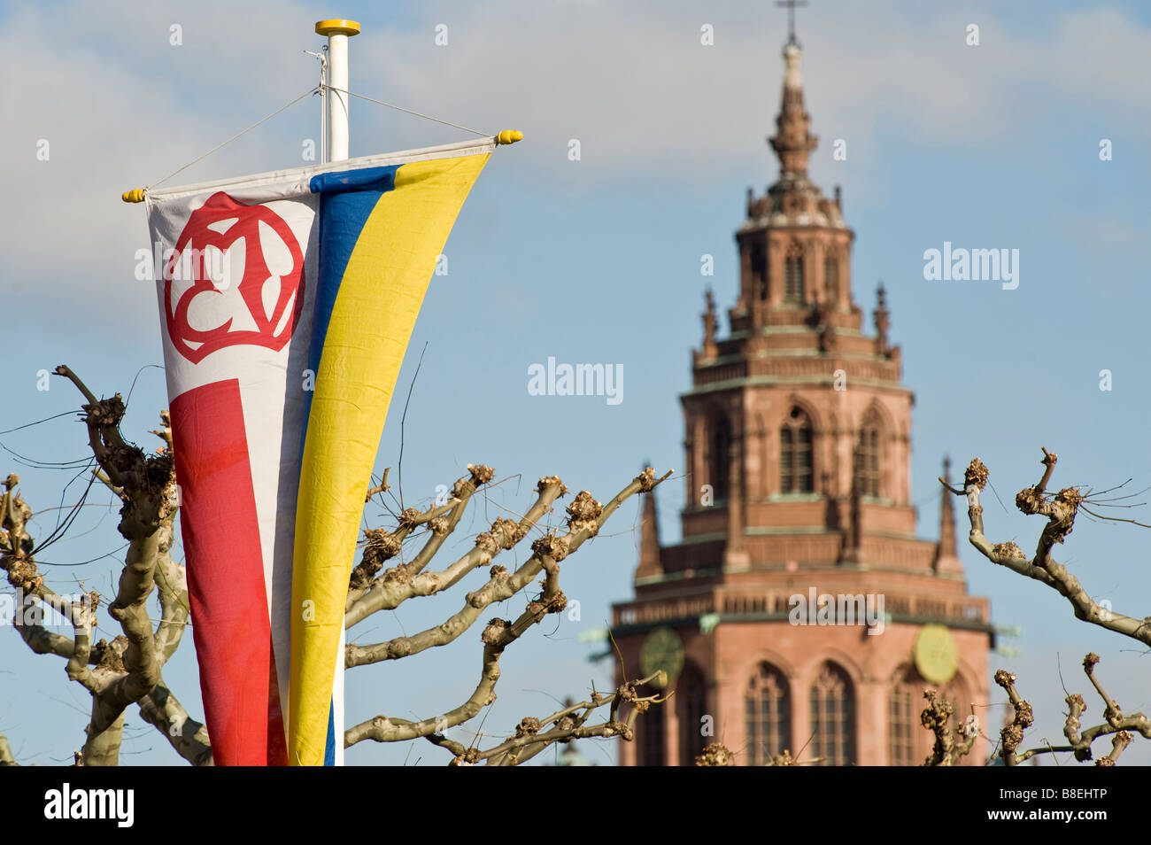 Carnival in mainz hi-res stock photography and images - Alamy