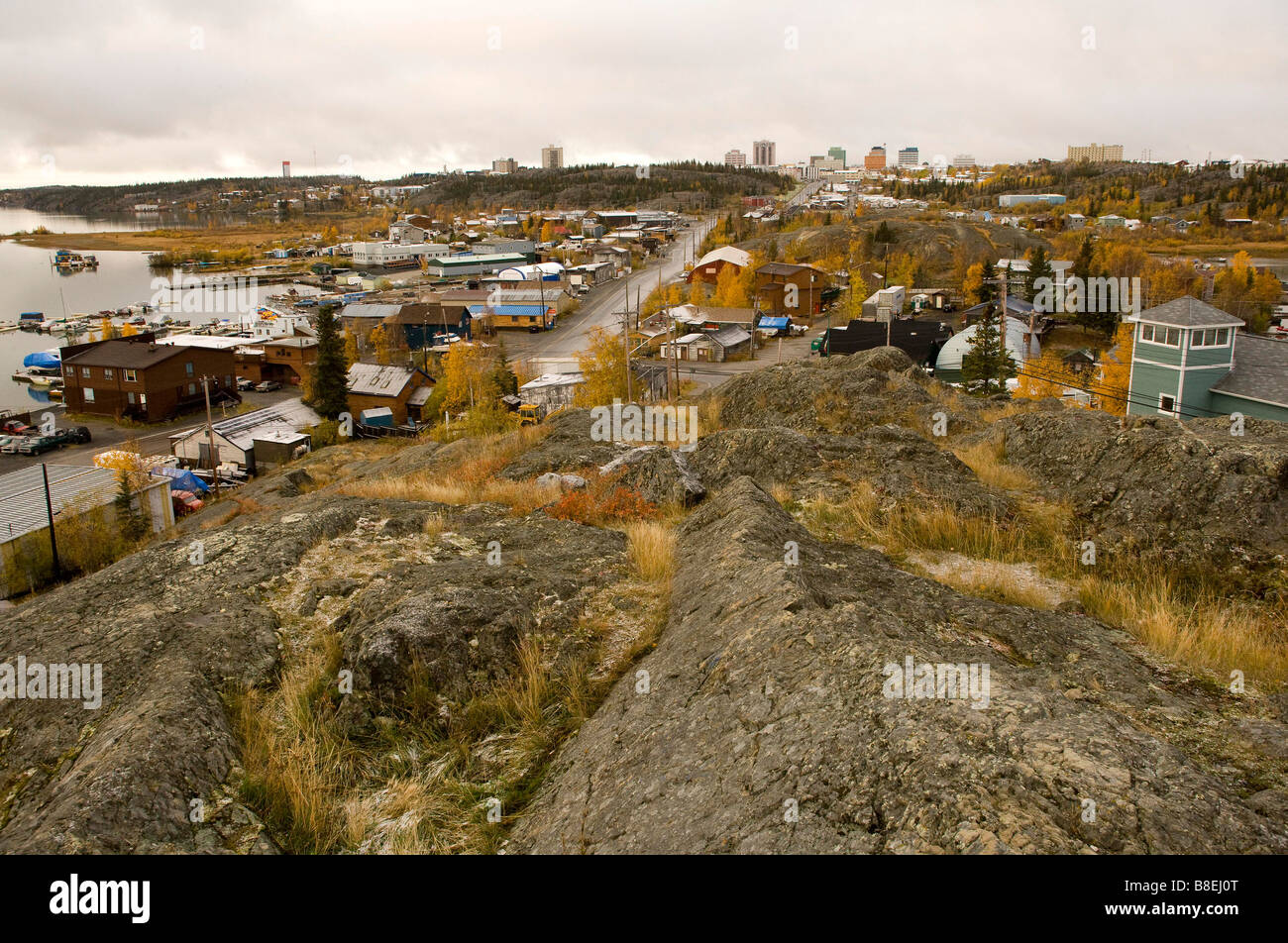 Yellowknife hi-res stock photography and images - Alamy