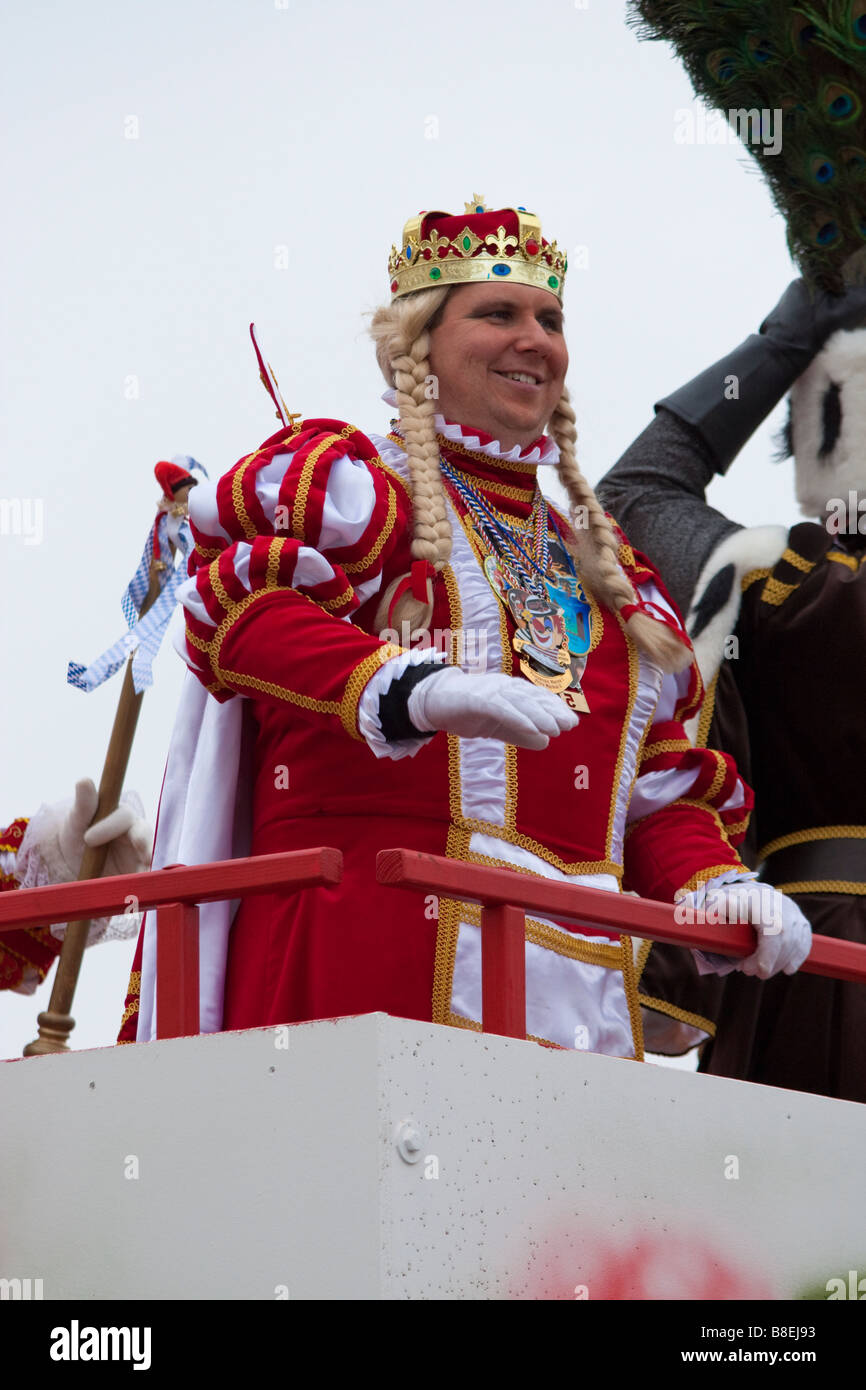 Munich fasching parade hi-res stock photography and images - Alamy