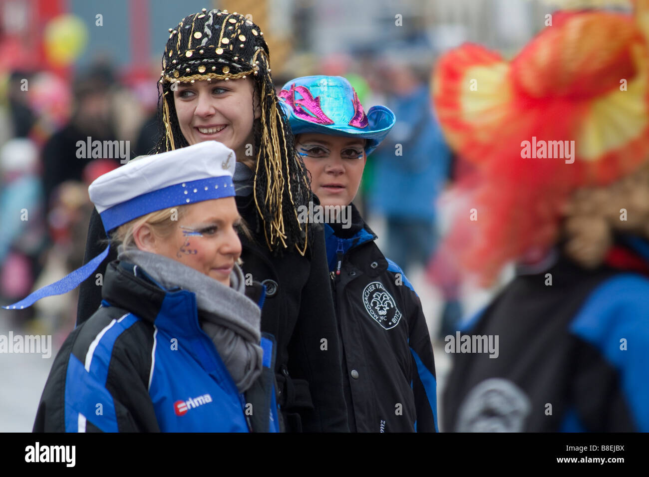 Fasching munich hi-res stock photography and images - Alamy