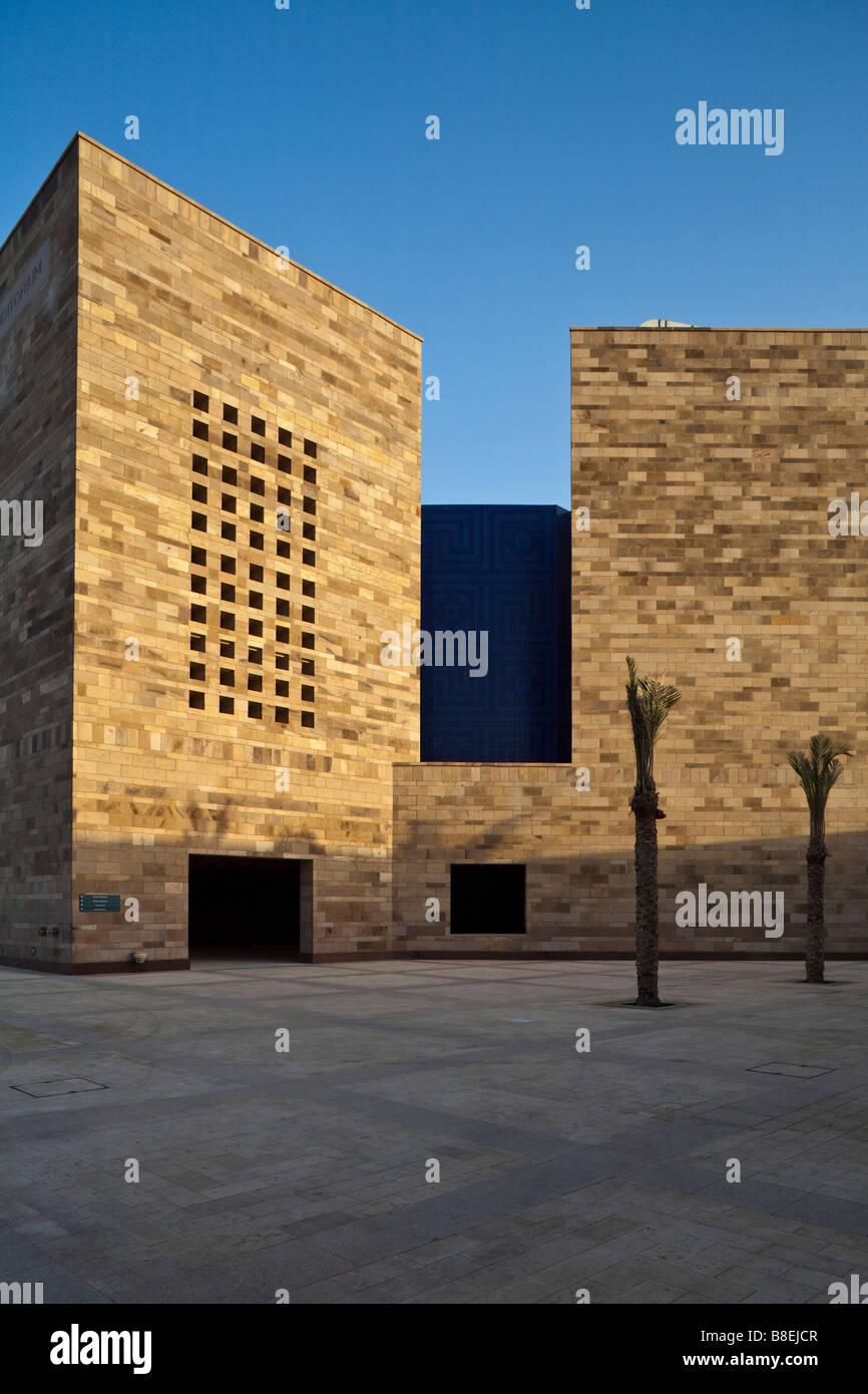 Bassily auditorium, American University in Cairo new campus, New Cairo ...