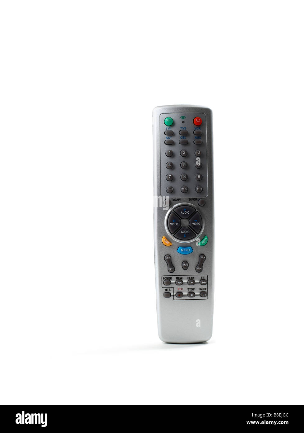 Digital Remote control Stock Photo - Alamy