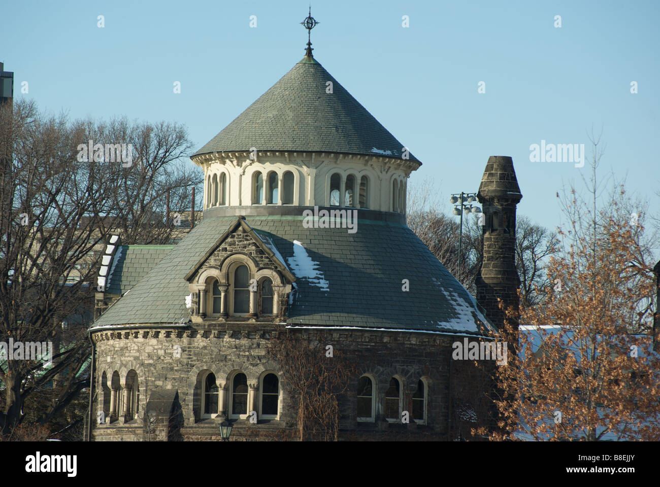 Stone hall castle, canada hi-res stock photography and images - Alamy