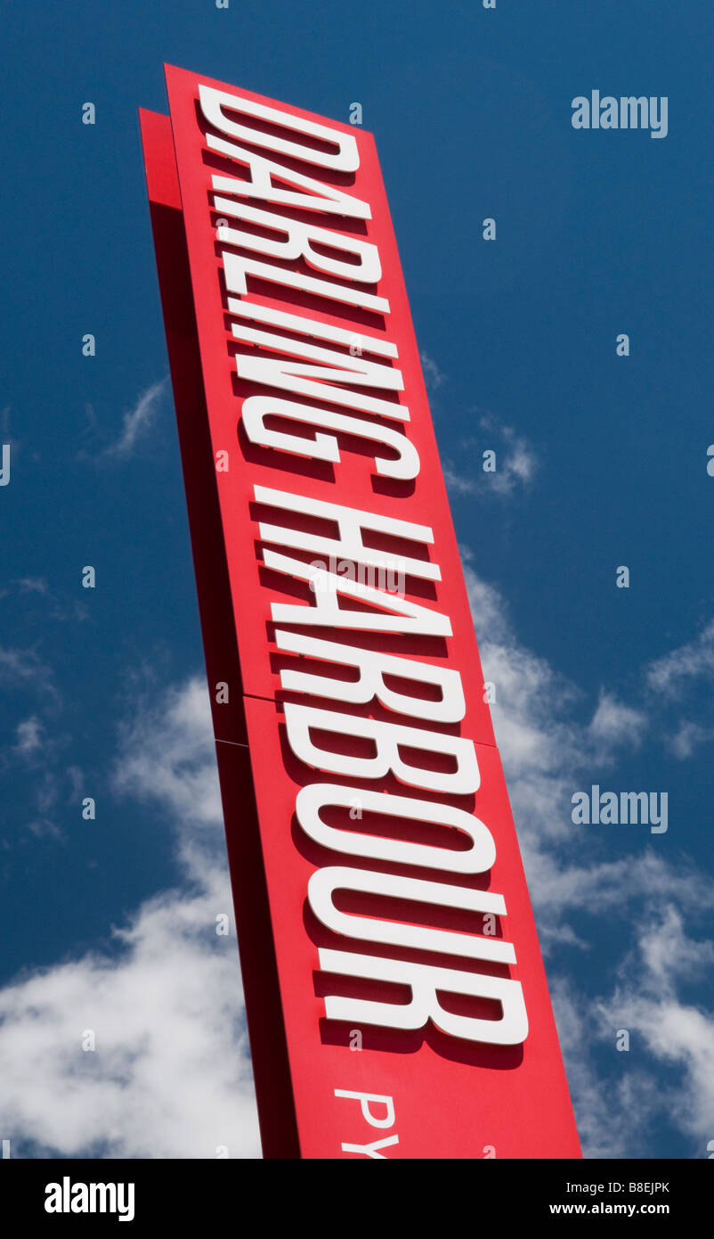 Harbour sign hi-res stock photography and images - Alamy