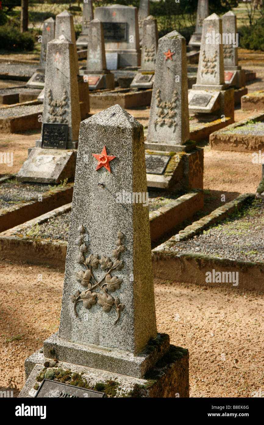 German russian war cemetery hi-res stock photography and images - Alamy