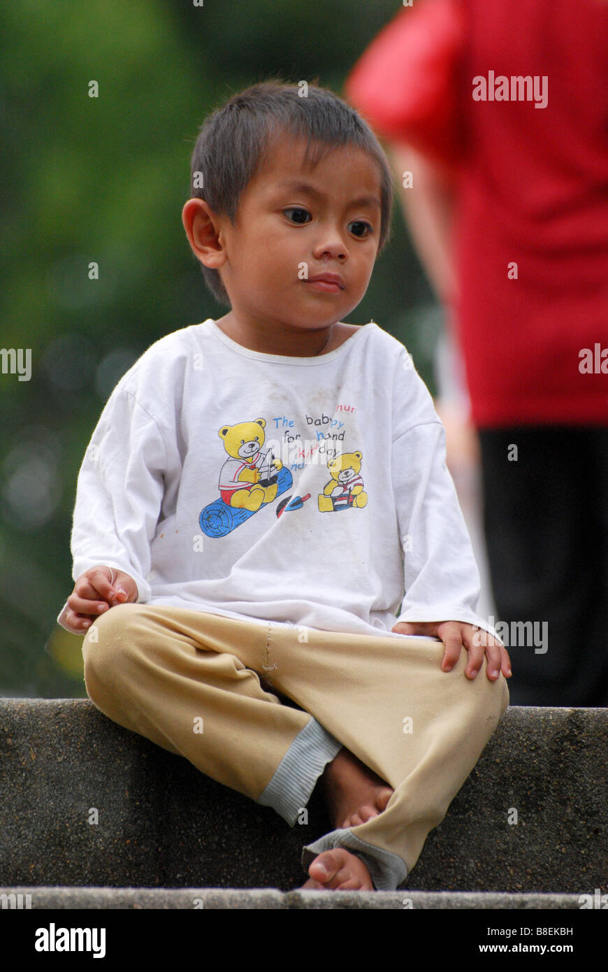 Vietnamese boy hi-res stock photography and images - Alamy
