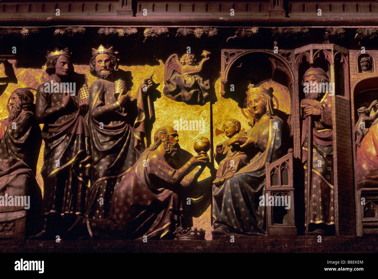 Life of jesus christ hi-res stock photography and images - Alamy