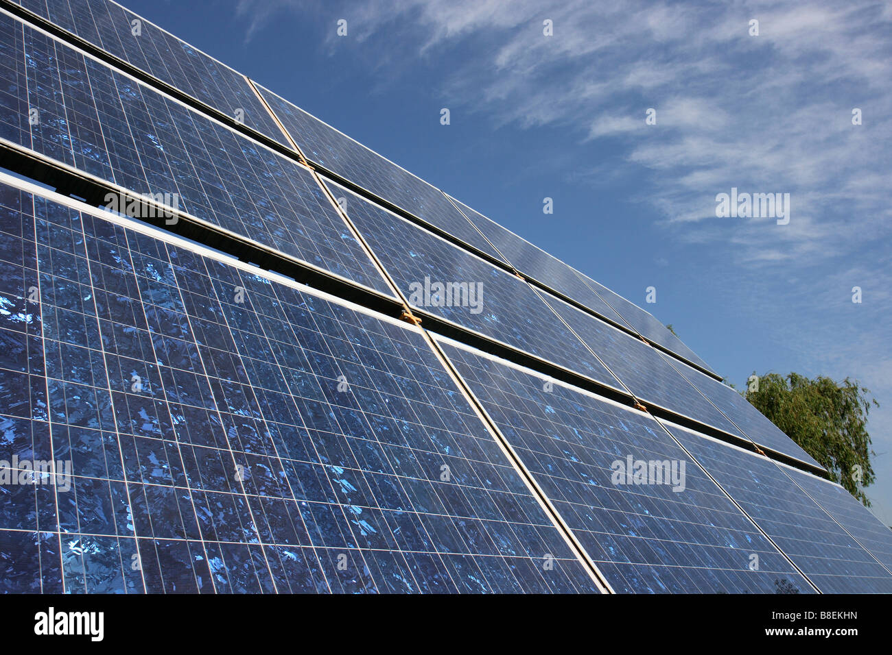 Berlin germany solar cells in hi-res stock photography and images - Alamy
