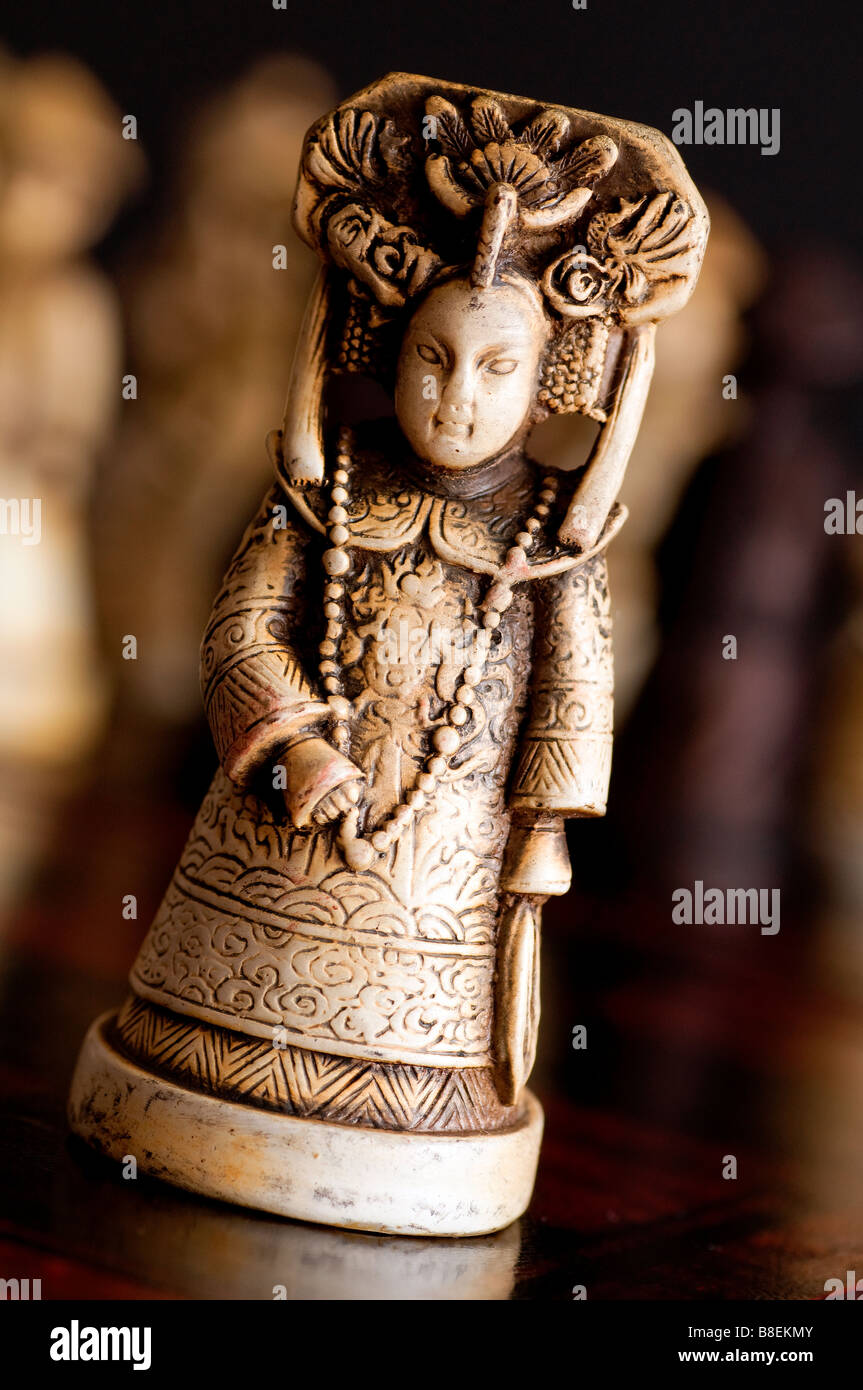 Chinese chess pieces hi-res stock photography and images - Alamy