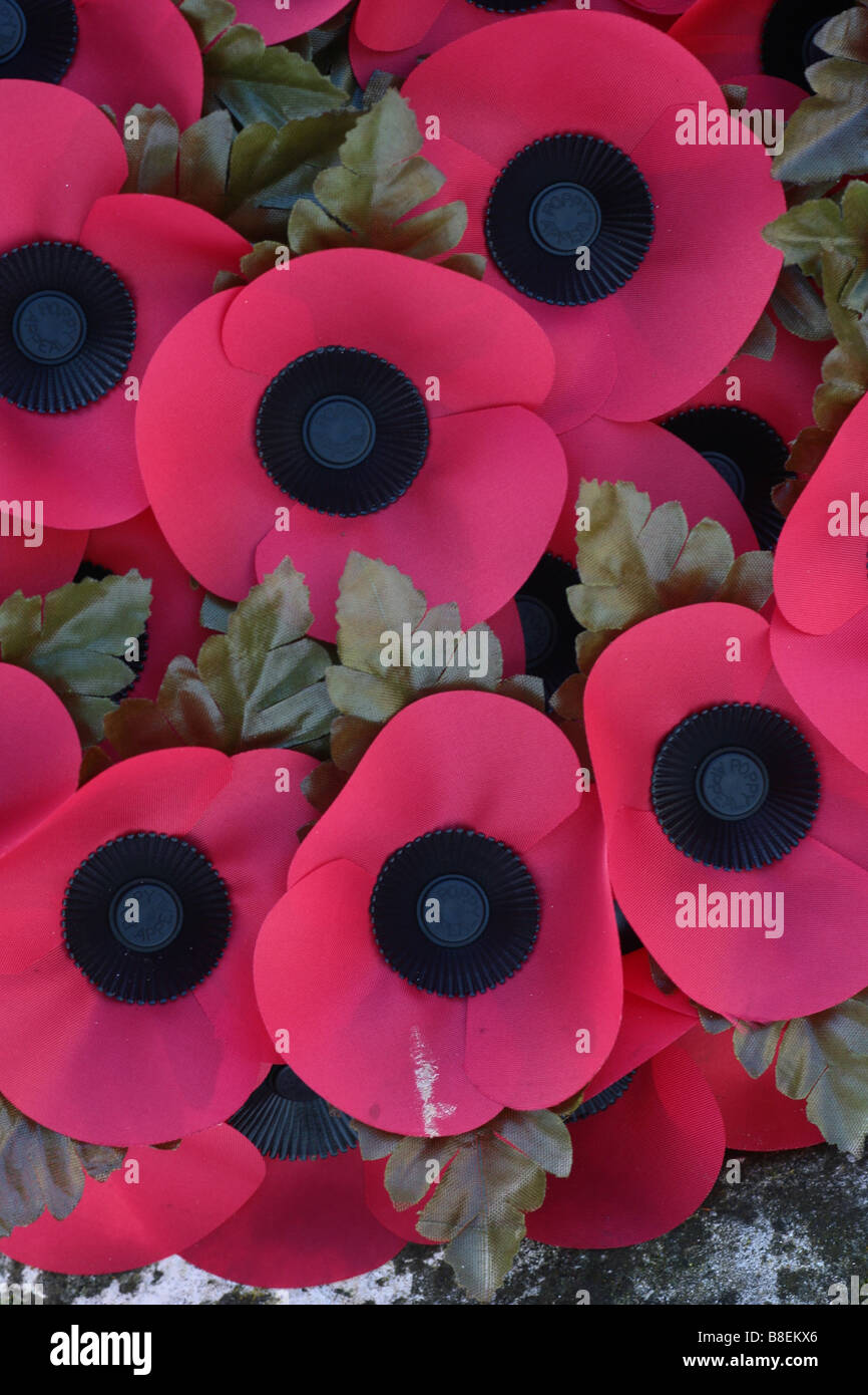 Poppy wreath hi-res stock photography and images - Alamy