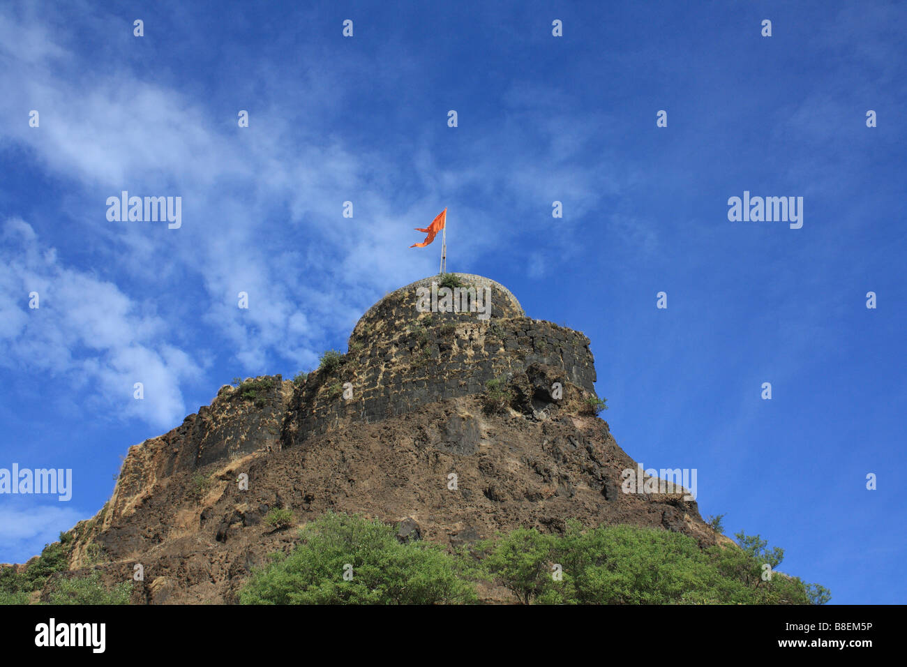 Gorakhgad Fort is a hill fort in Thane District. It is situated at an ...