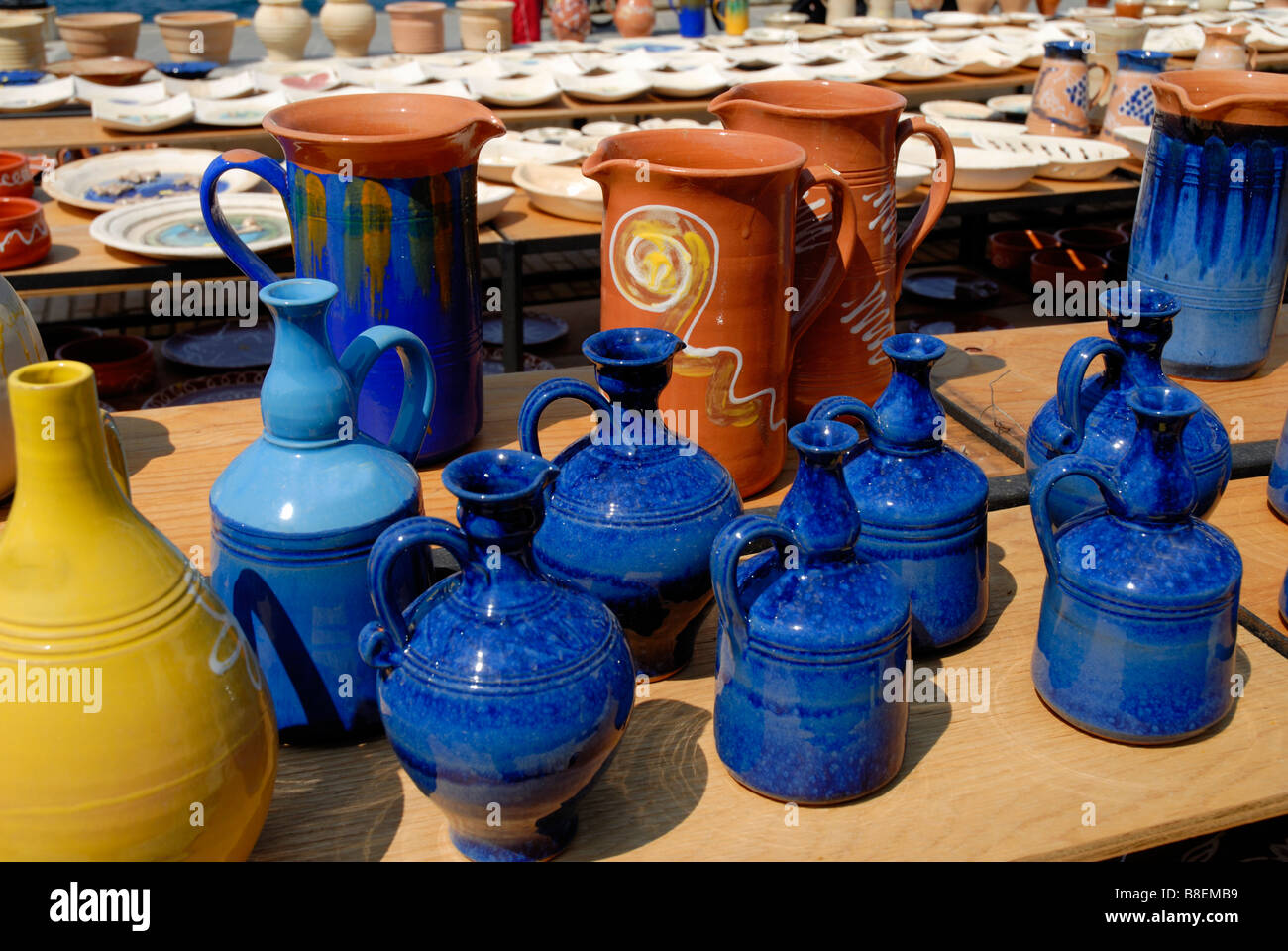 Theseus Pottery High Resolution Stock Photography and Images - Alamy