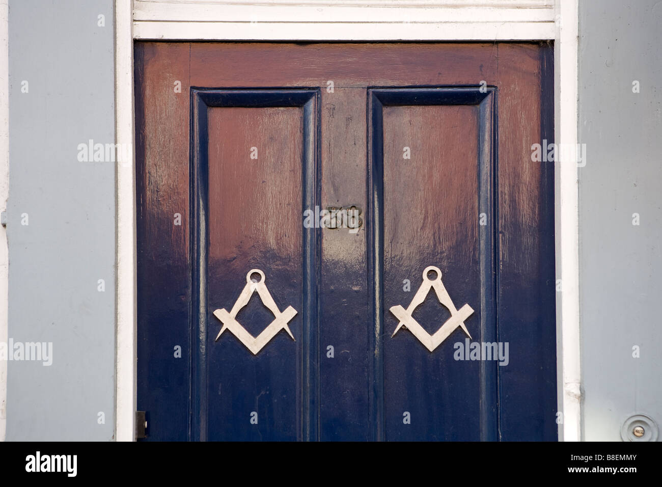 Freemason freemasonry hi-res stock photography and images - Alamy