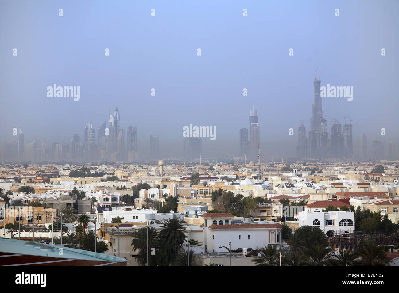 Uae pollution hi-res stock photography and images - Alamy