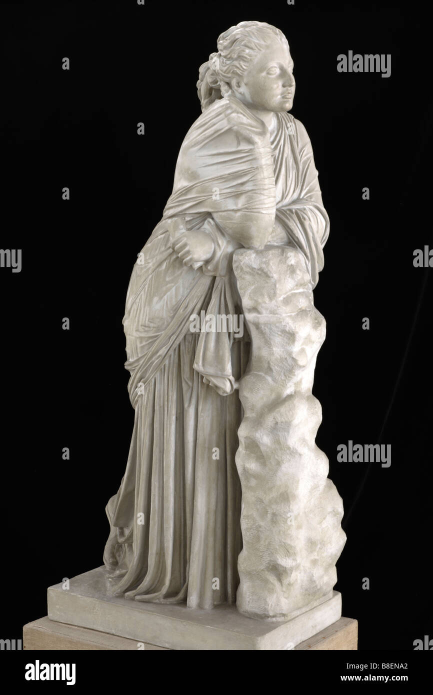 Polyhymnia hi-res stock photography and images - Alamy