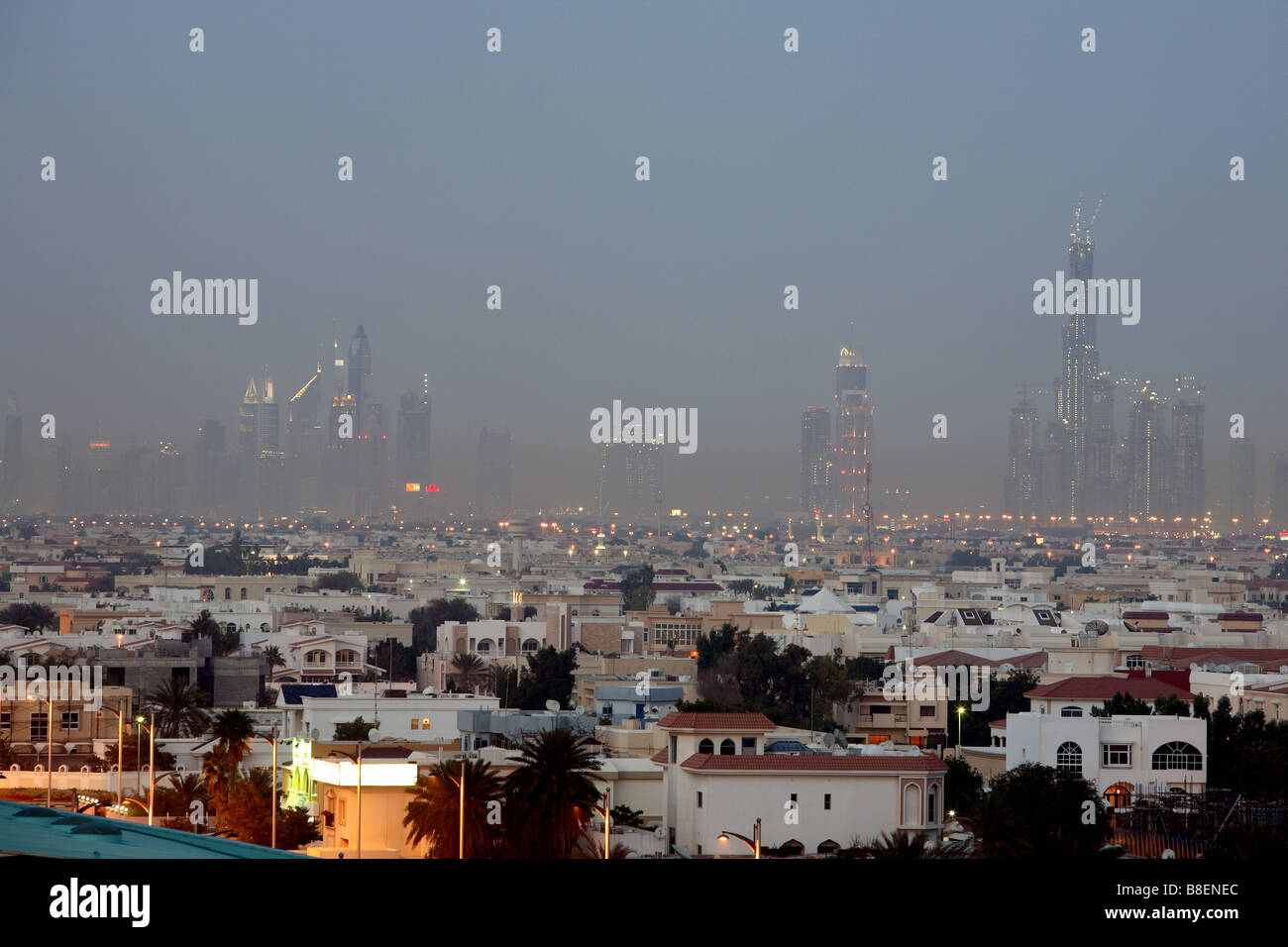 Uae pollution hi-res stock photography and images - Alamy