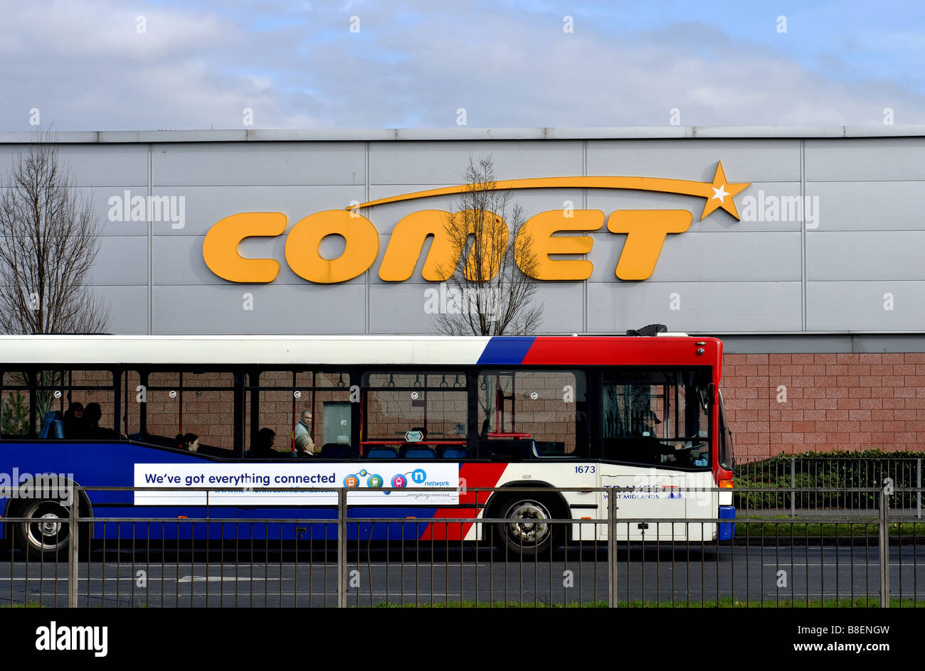 Comet store uk hi-res stock photography and images - Alamy