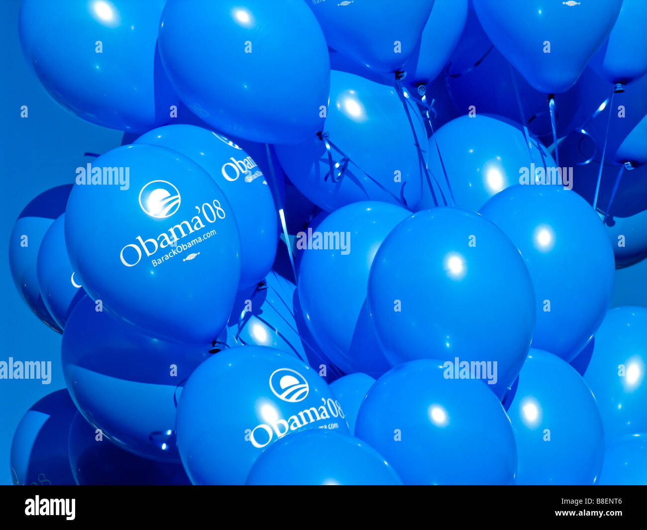 Presidential campaign rally hi-res stock photography and images - Alamy