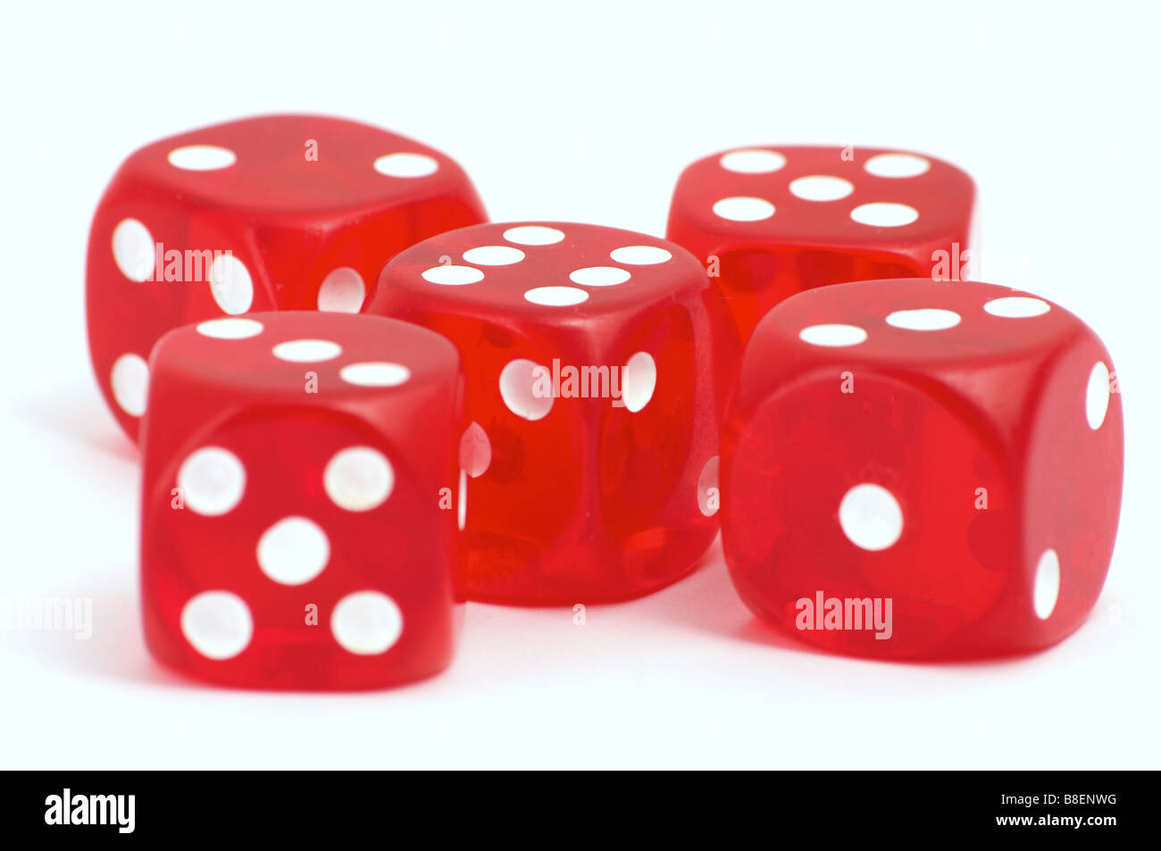 Five red dots hi-res stock photography and images - Alamy