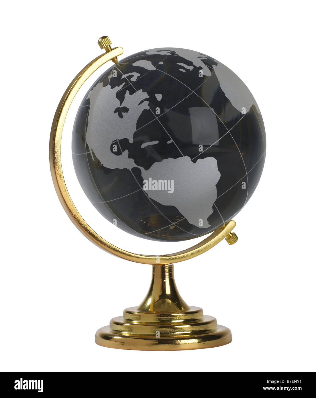 World Map Black And White Countries Stock Photos & World Map Black And ...