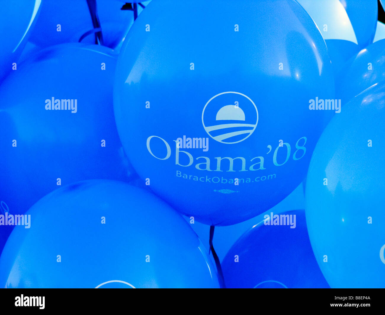 2008 presidential campaign hi-res stock photography and images - Alamy