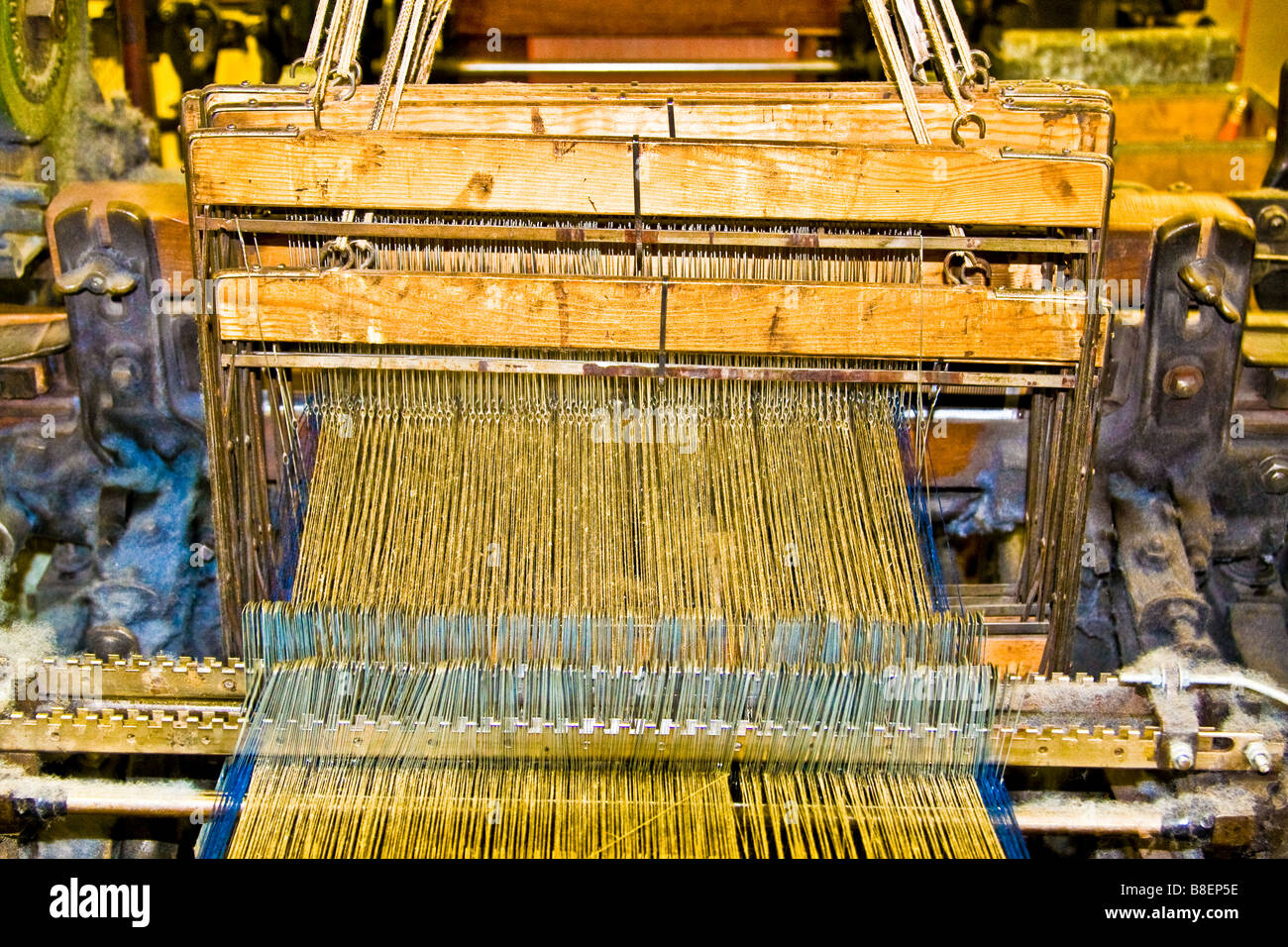 Old textile factory hi-res stock photography and images - Alamy