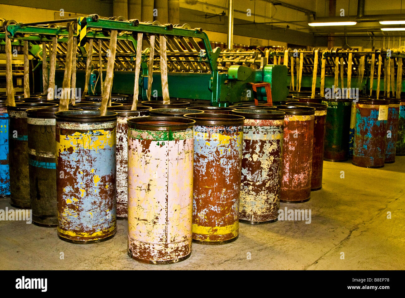 Dressing mill hi-res stock photography and images - Alamy