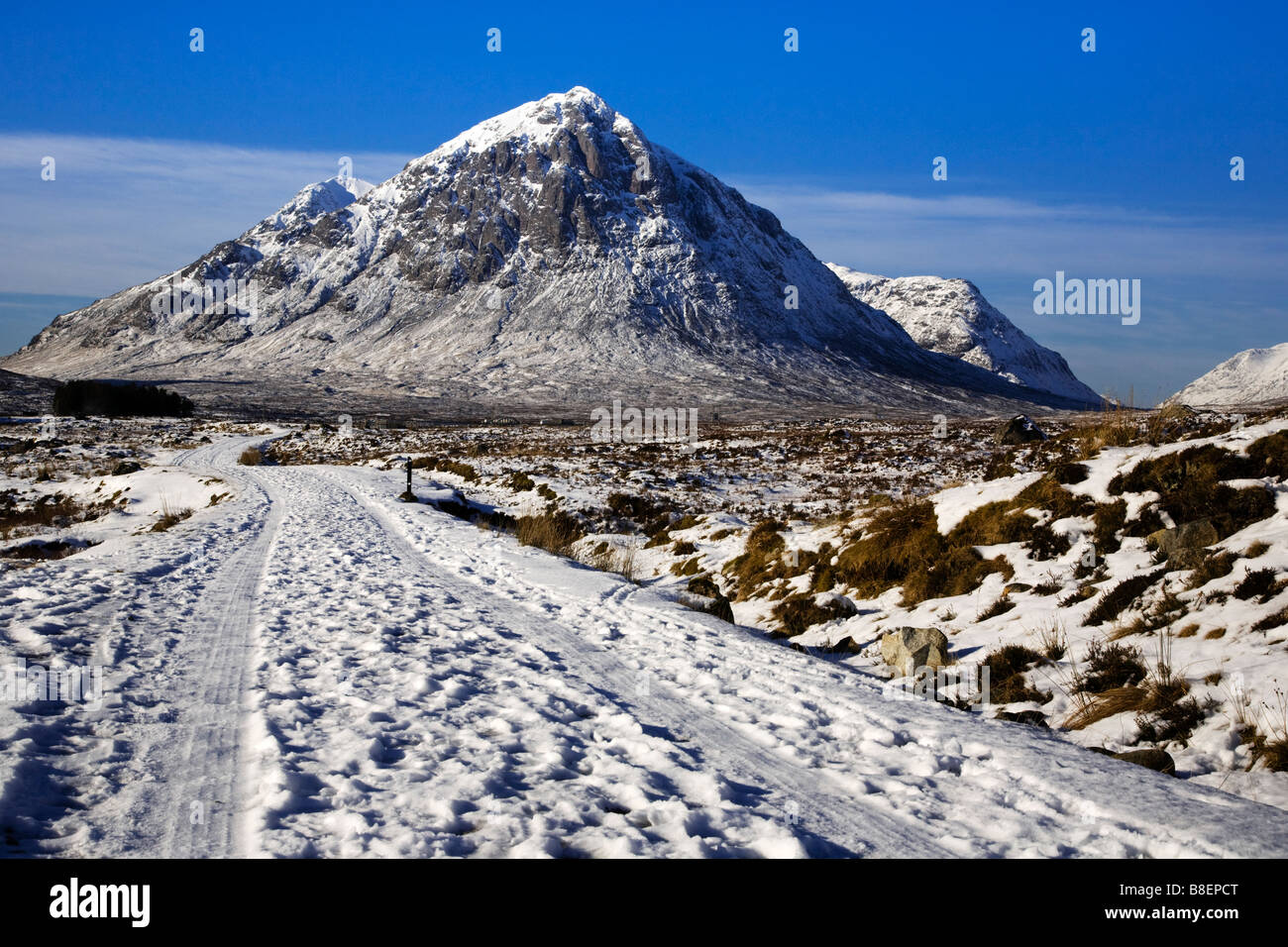 Rannoch moor hi-res stock photography and images - Alamy
