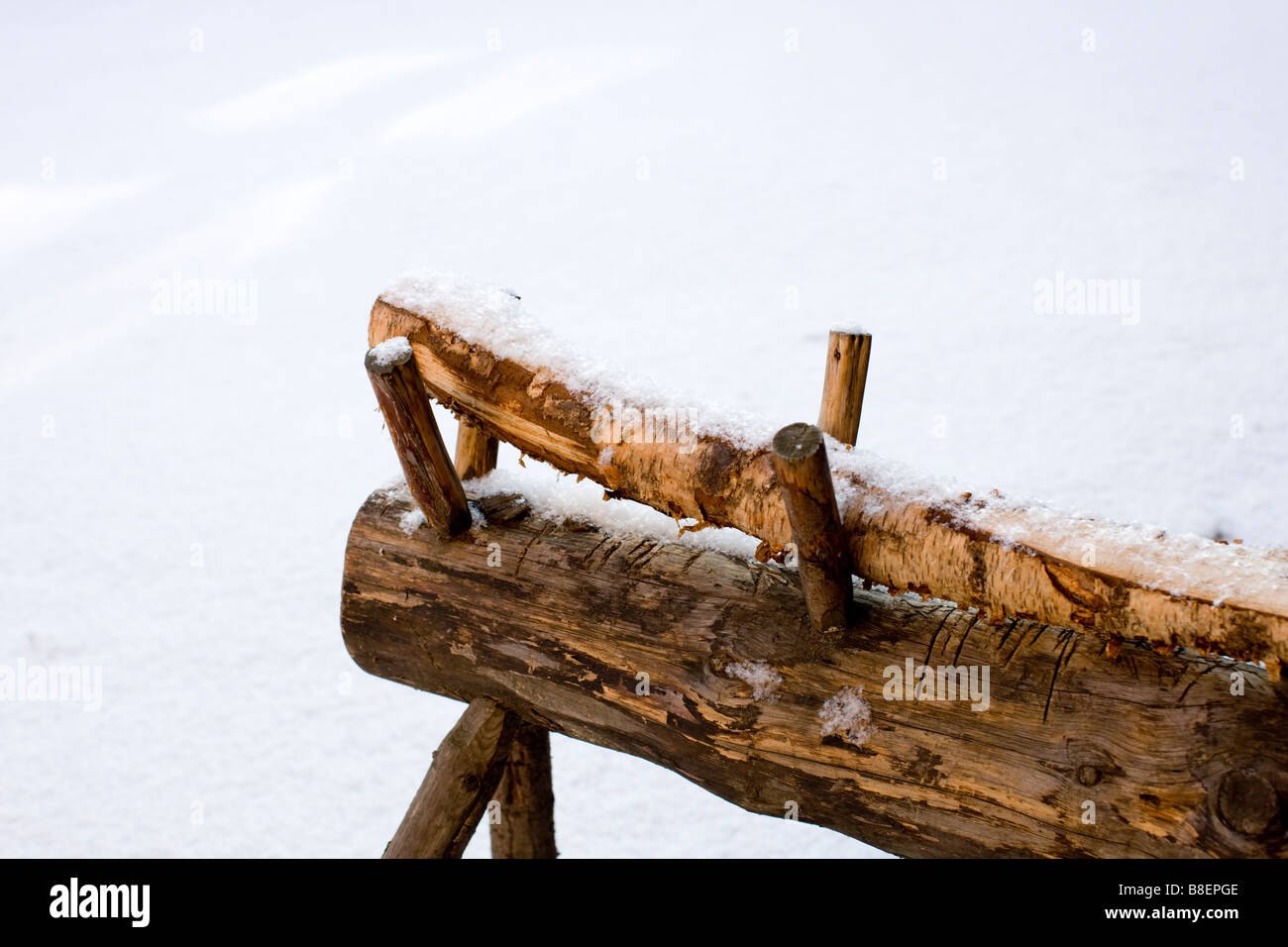 Primitive wood hi-res stock photography and images - Alamy