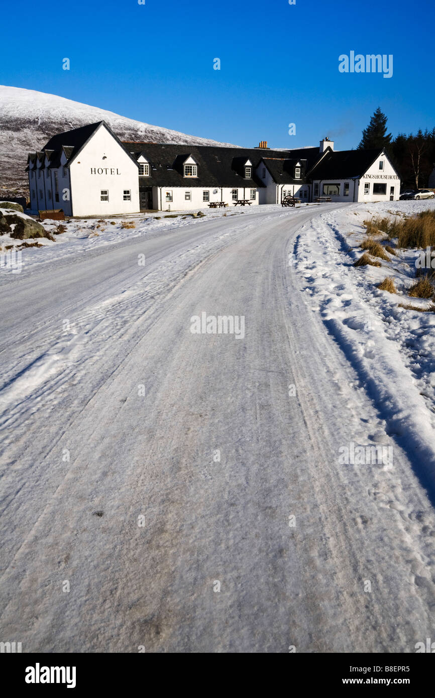 Kings house hotel on rannoch moor hi-res stock photography and images ...