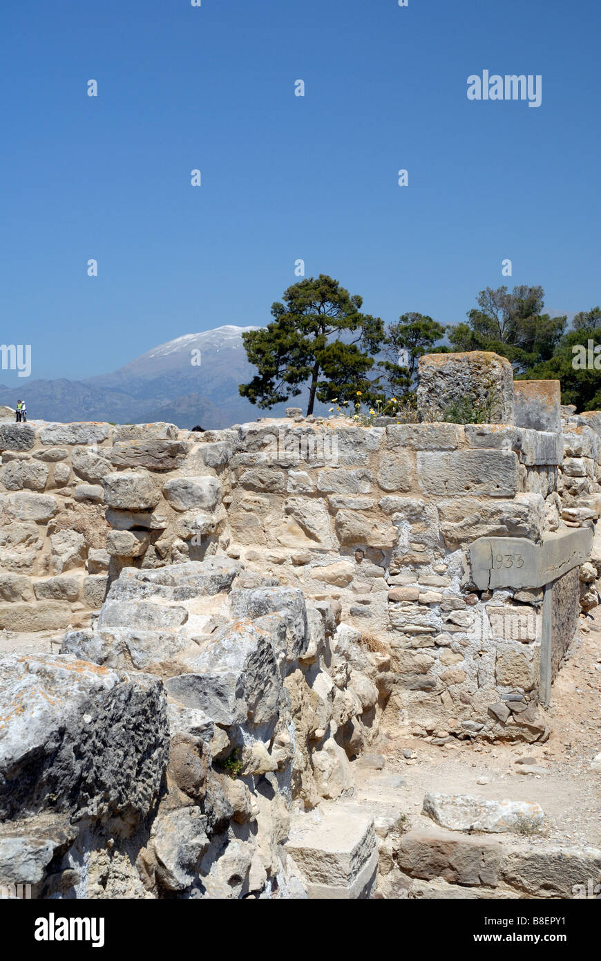 Church of ariadne ruins hi-res stock photography and images - Alamy