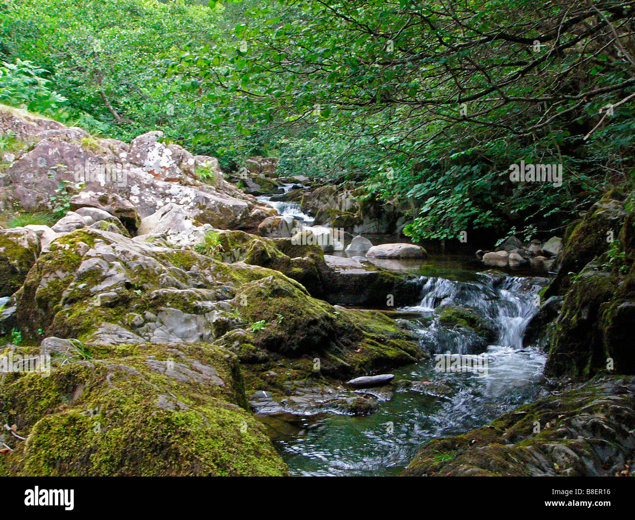 Lake district river hi-res stock photography and images - Alamy