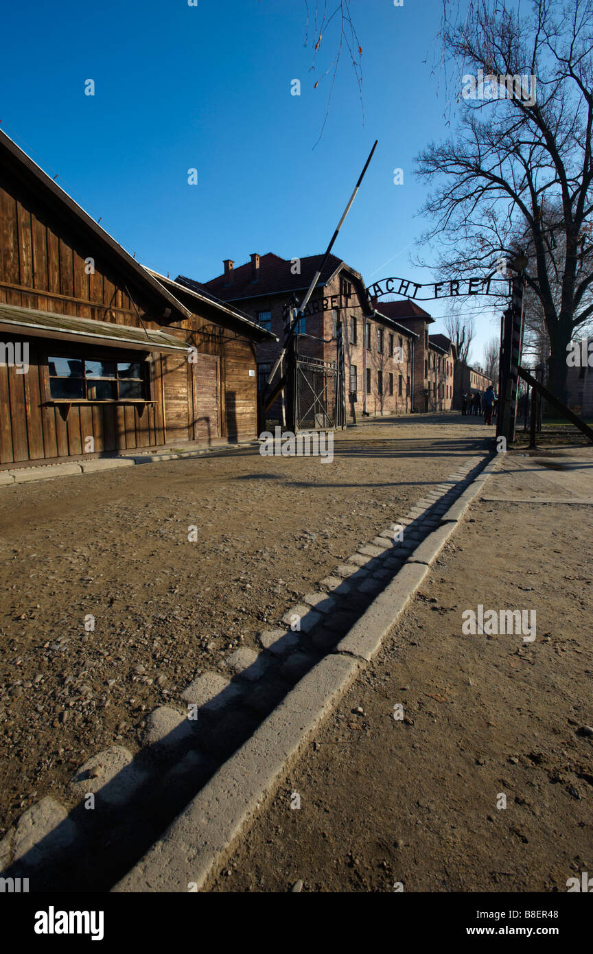 Auschwitz Poland High Resolution Stock Photography and Images - Alamy