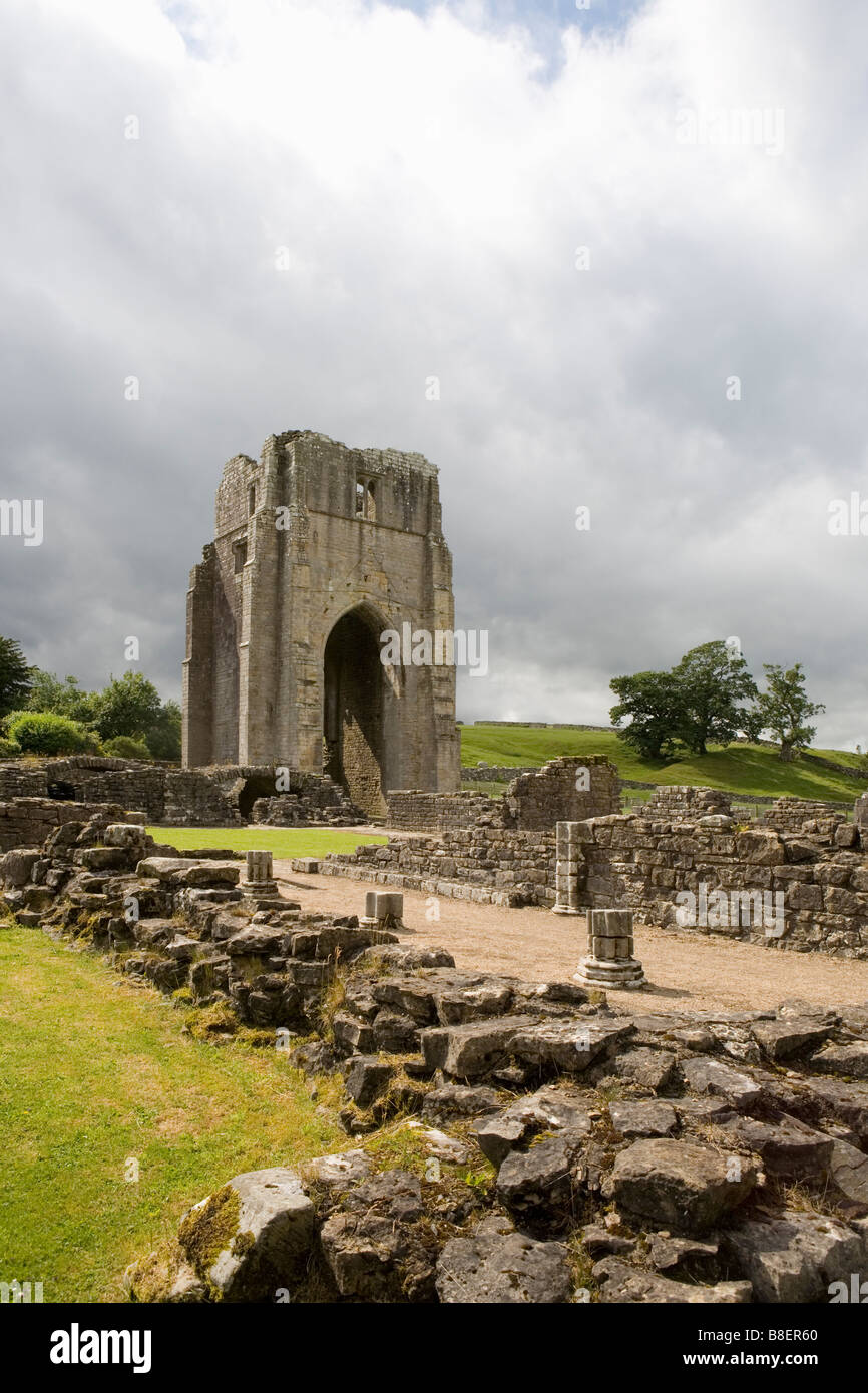 Shap abbey hi-res stock photography and images - Alamy
