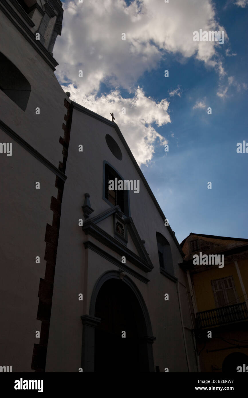Catholic church altar panama hi-res stock photography and images - Alamy