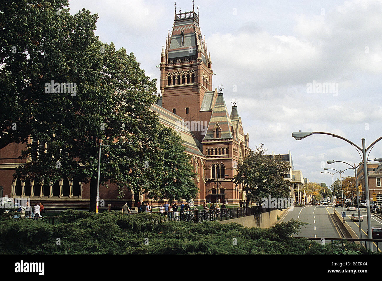 Kirkland hall hi-res stock photography and images - Alamy